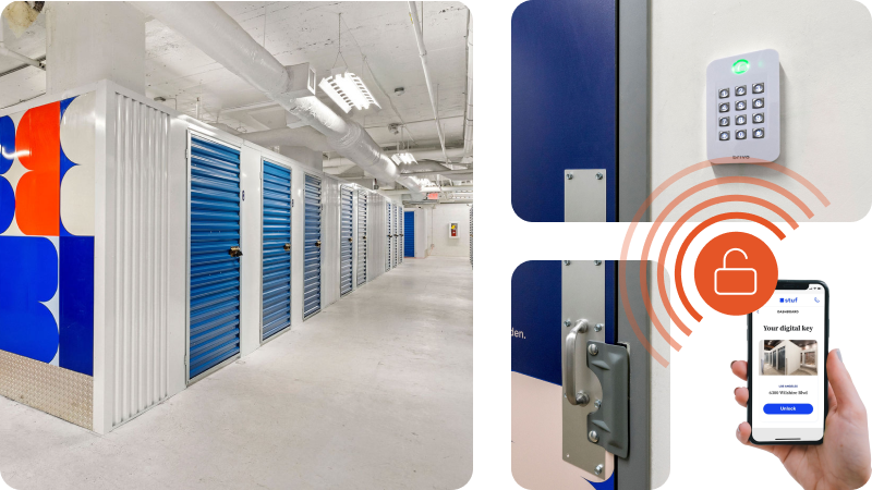 Best Self Storage Facilities Features | Stuf Storage