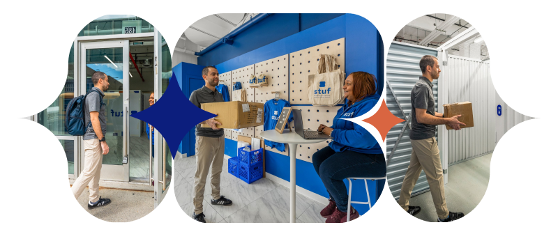 Best Self Storage Facilities Features | Stuf Storage