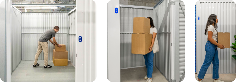 Best Self Storage Facilities Features | Stuf Storage